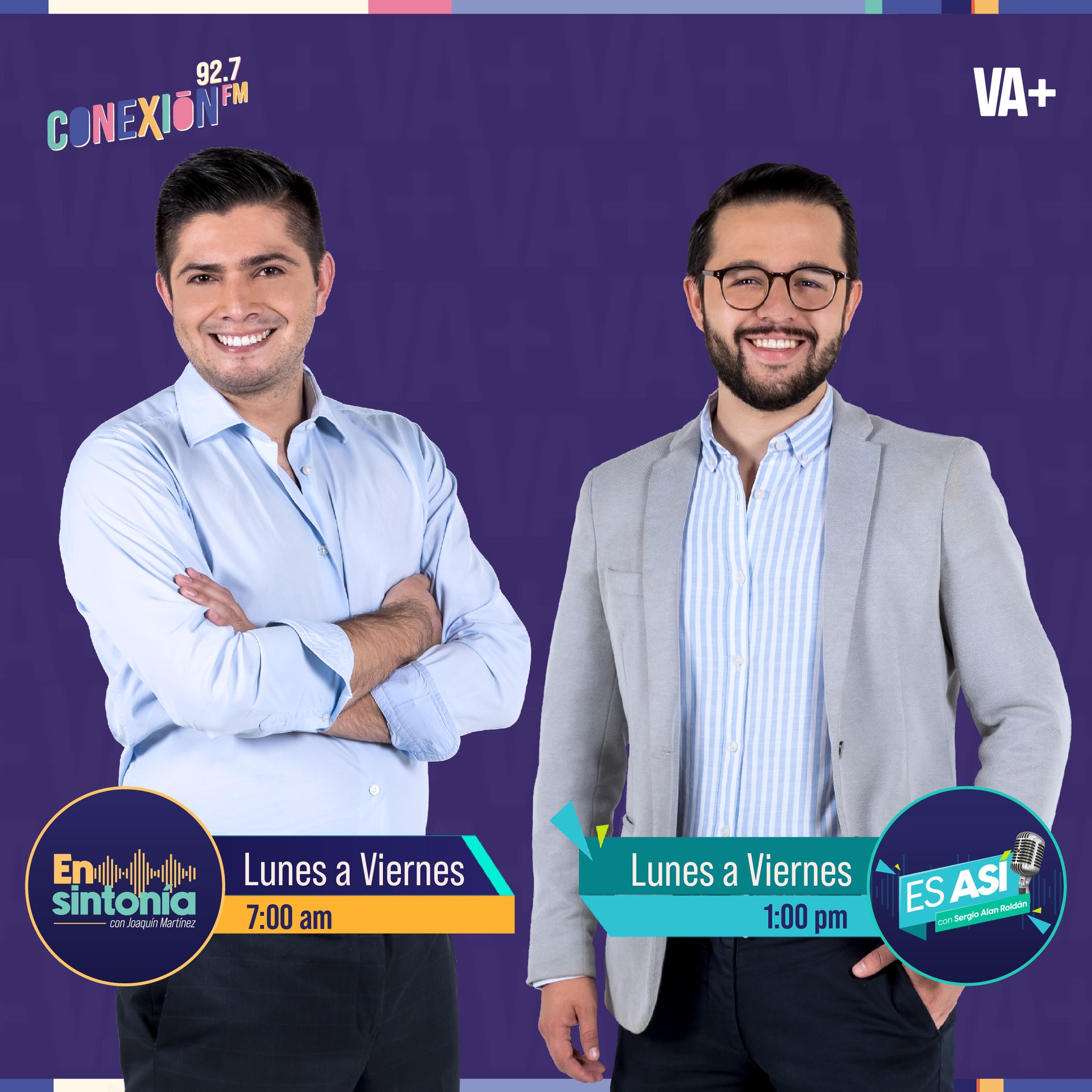 Conexion92.7FM – Tú Estación